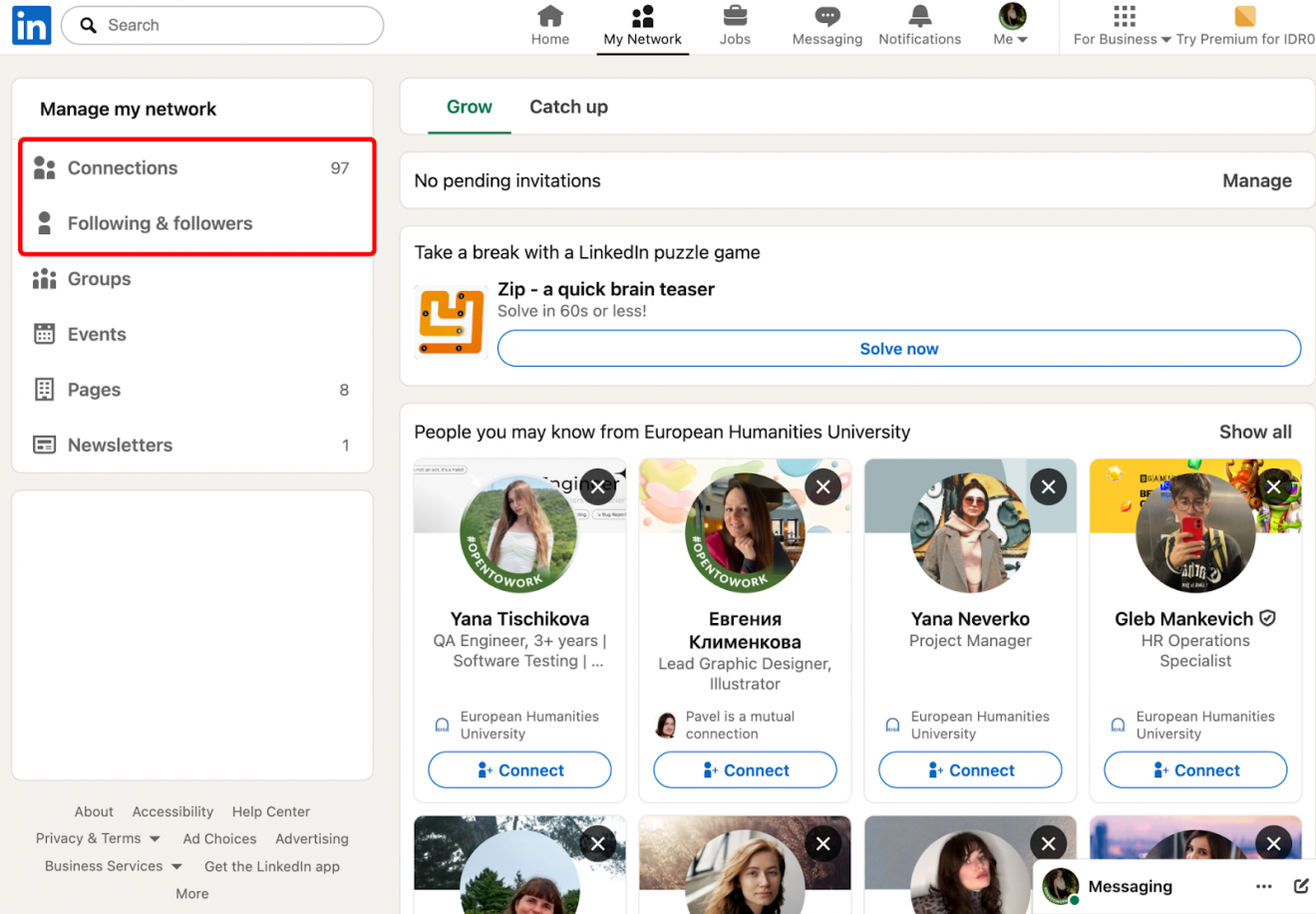 Indeed vs. LinkedIn: What's Better for Job Searching & Recruiting in 2025?