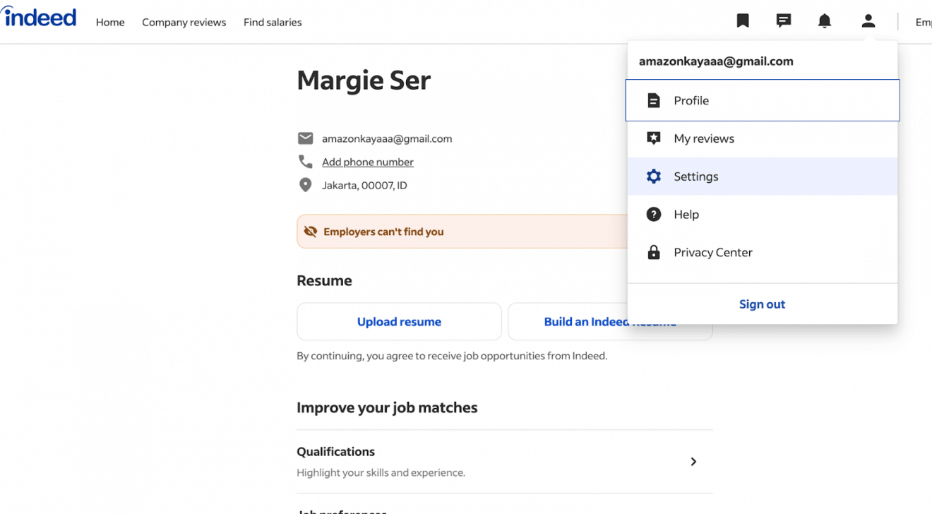 Indeed vs. LinkedIn: What's Better for Job Searching & Recruiting in 2025?