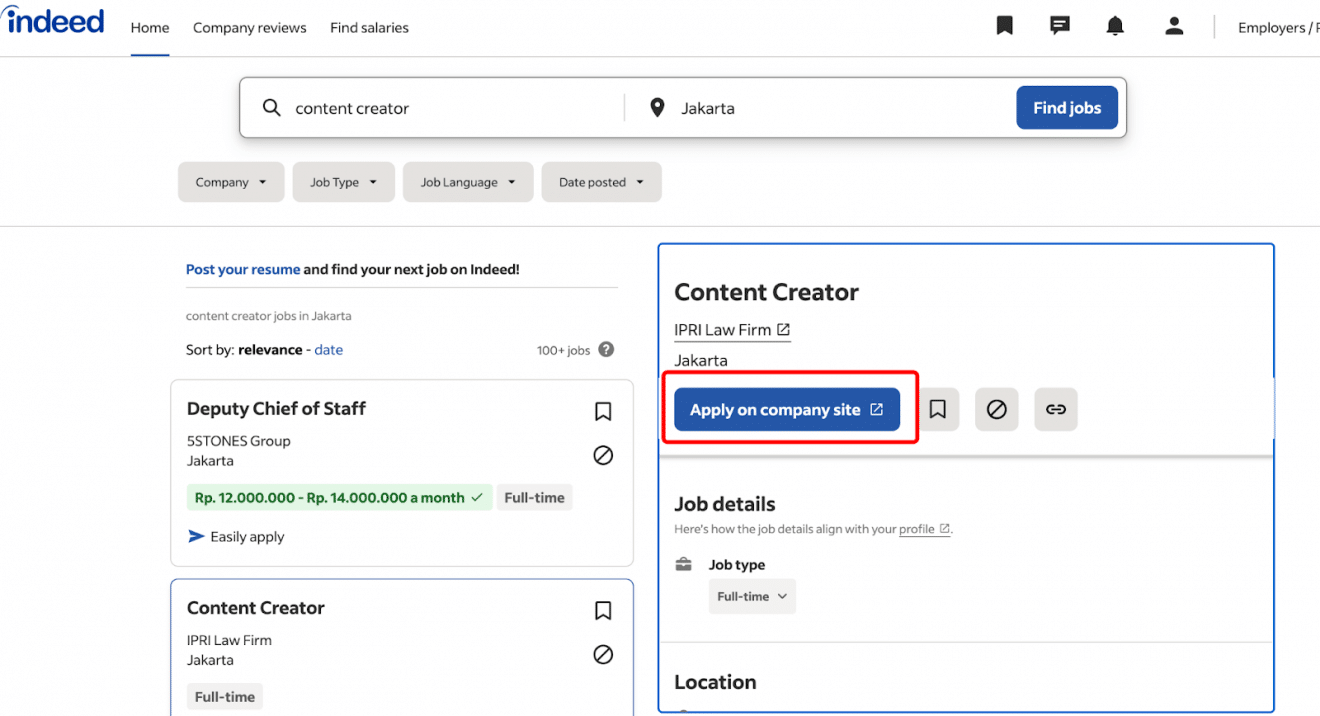 Indeed vs. LinkedIn: What's Better for Job Searching & Recruiting in 2025?