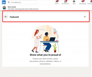 LinkedIn Portfolio: Complete Guide to Building & Optimizing Your ...