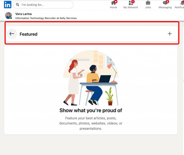 LinkedIn Portfolio: Complete Guide to Building & Optimizing Your ...