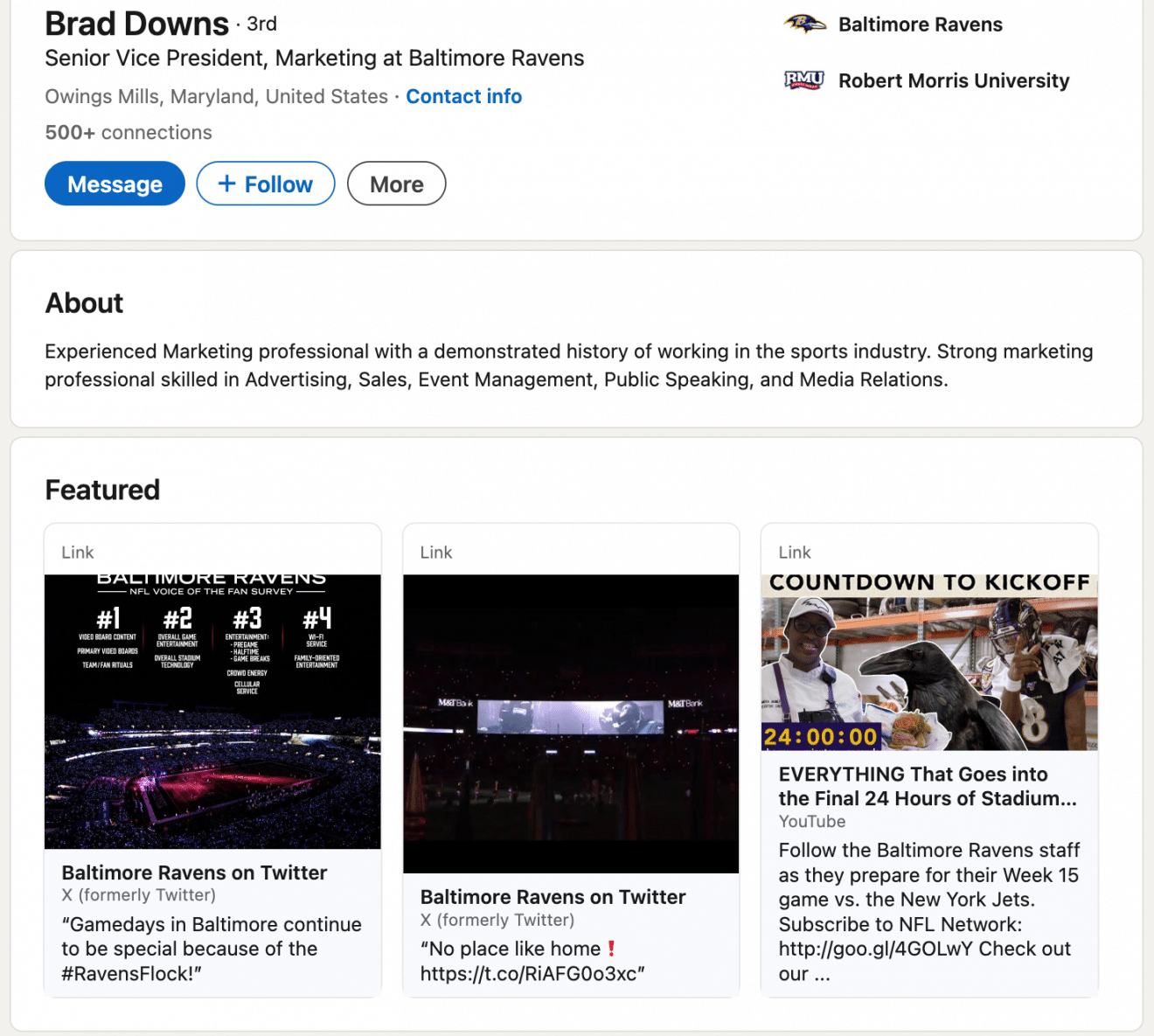 How to Create and Optimize Your LinkedIn Featured Section | LH2